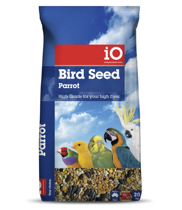PARROT MIX 20KG