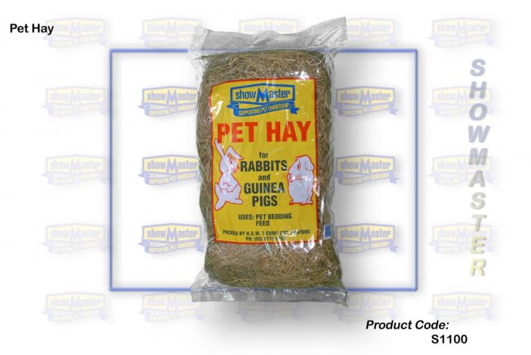 PET HAY
