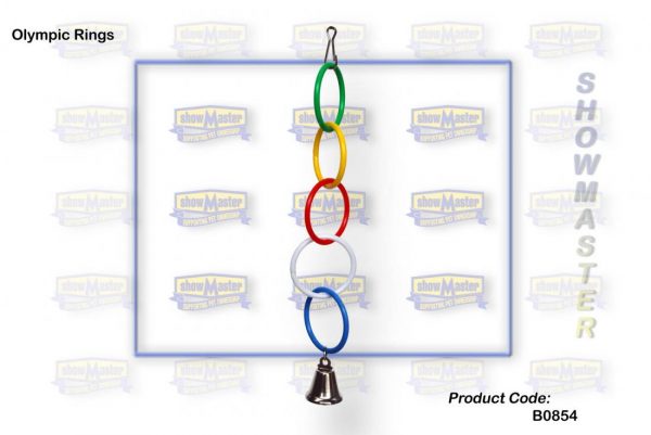 TOY OLYMIC RING