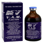 VAM INJECTION 100ML