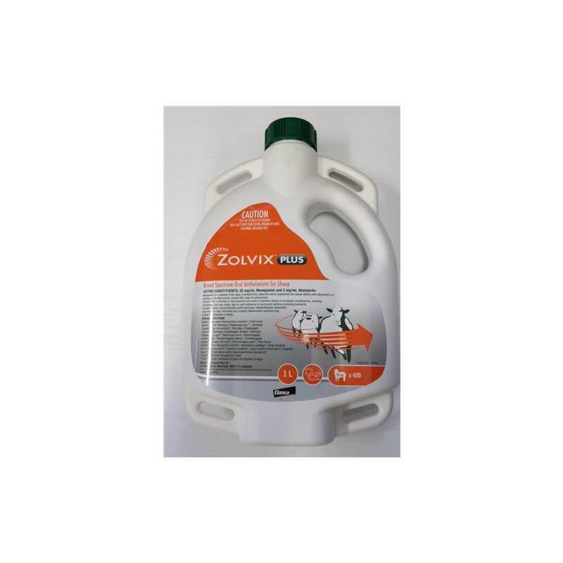 STARTECT SHEEP DRENCH - Beaufort Animal Supplies