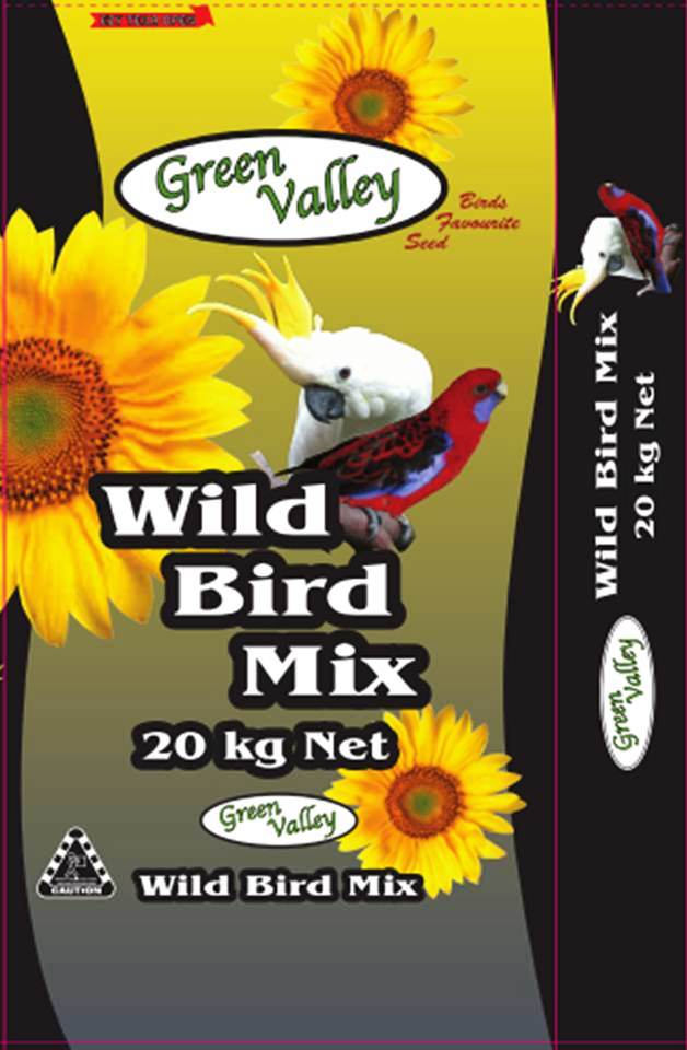 WILD BIRD MIX 5KG