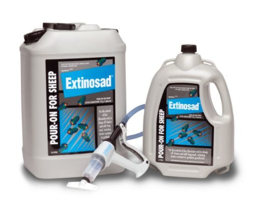 Extinosad Pour On