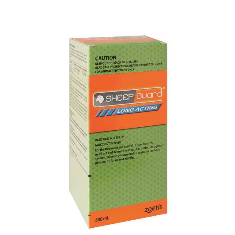 STARTECT SHEEP DRENCH - Beaufort Animal Supplies