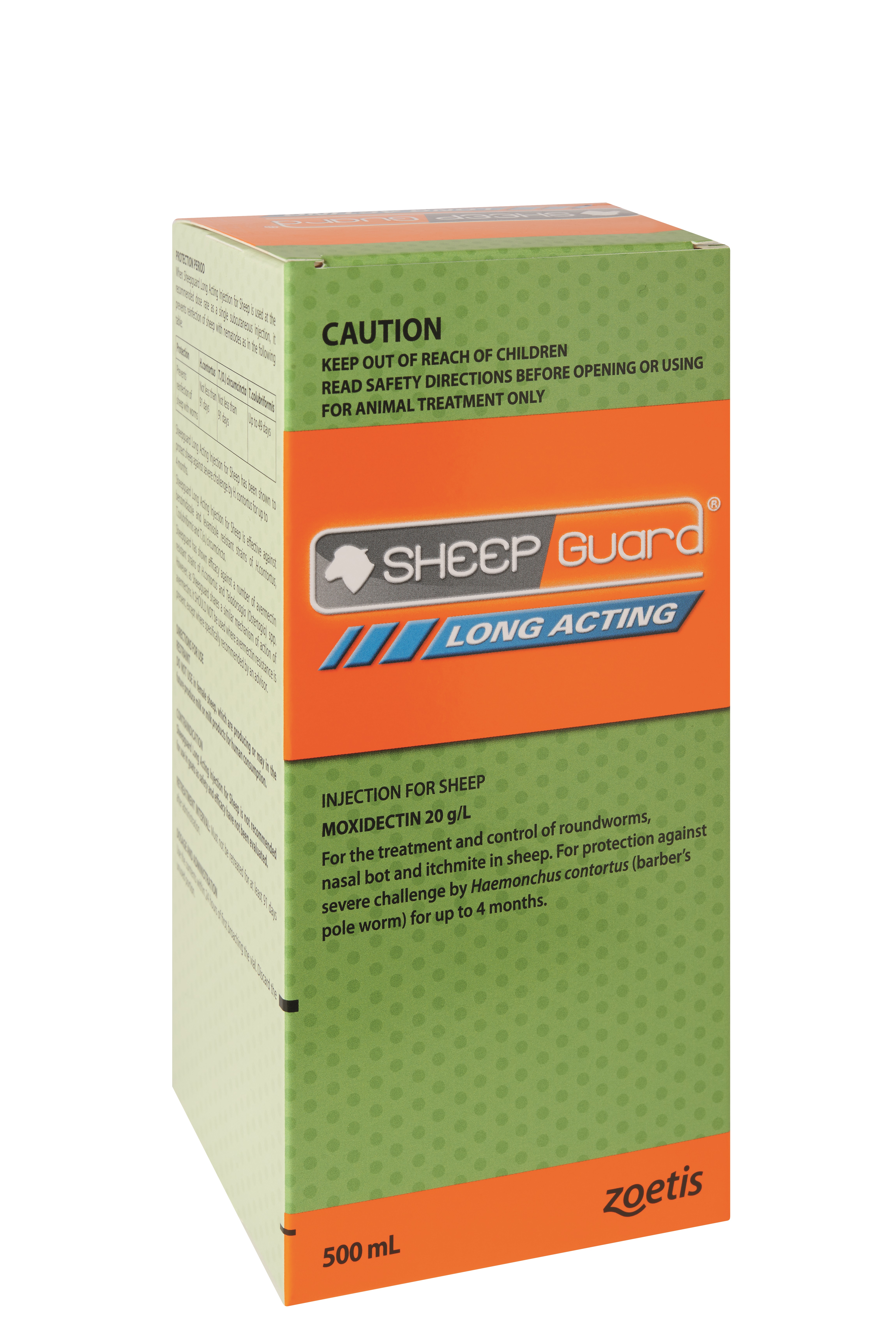 ZOEITS SHEEPGUARD LA