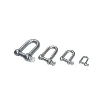 D SHACKLE 8mm