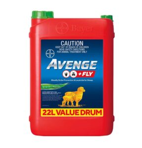 Bayer avenge plus fly - 20L