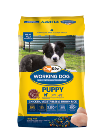 Coprice Working Dog – Puppy