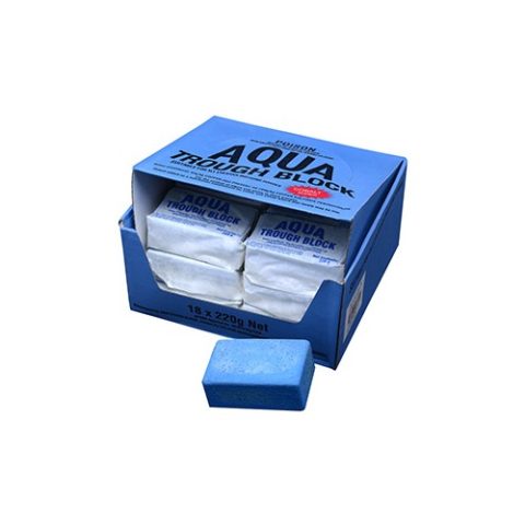 Leader trough block -each