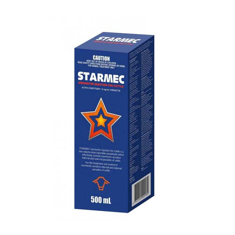 STARTECT SHEEP DRENCH - Beaufort Animal Supplies