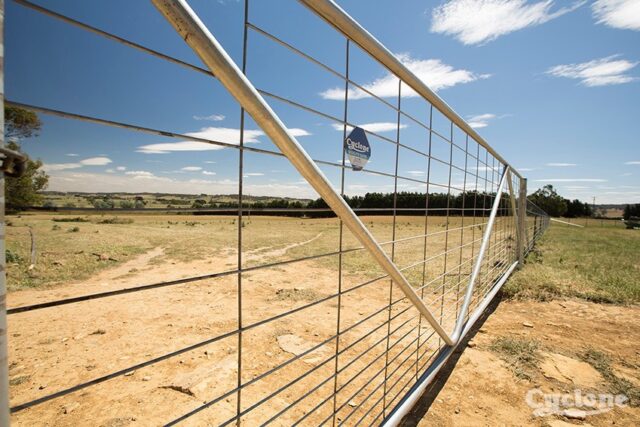 Cylcone N/sure Gates