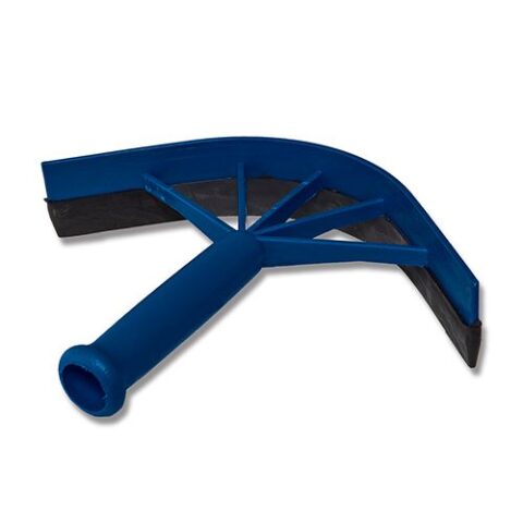 Plastic sweat Scraper