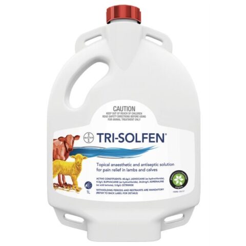 Bayer Tri-Solfen
