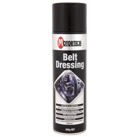 Belt Dressing - 400G Aerosol
