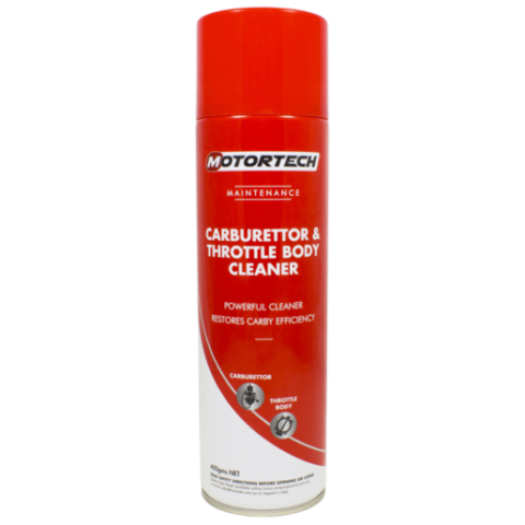 Motortech Engine Start - 300G Aerosol