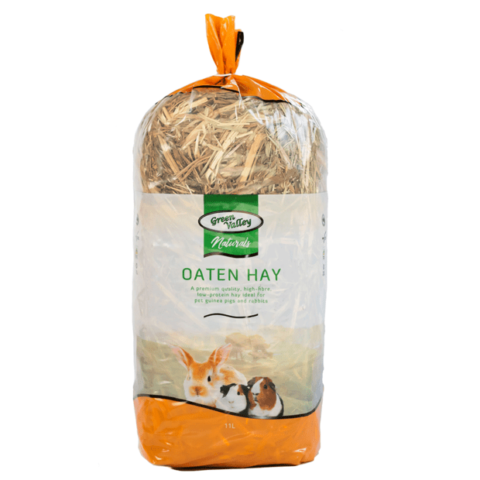 Green Valley Oaten Hay 11L