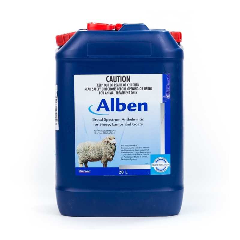 DRENCHES - Beaufort Animal Supplies