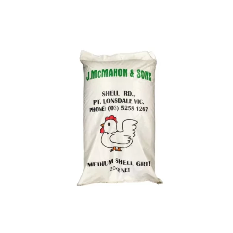 J.McMahon and Sons Medium Shell Grit